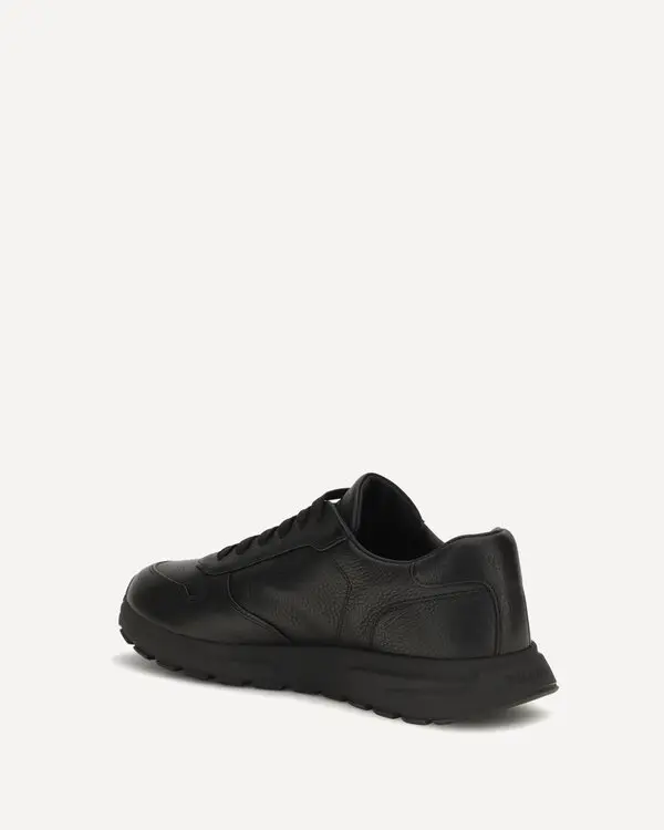 Prada Prax 2.0 Fabric And Mesh Sneakers