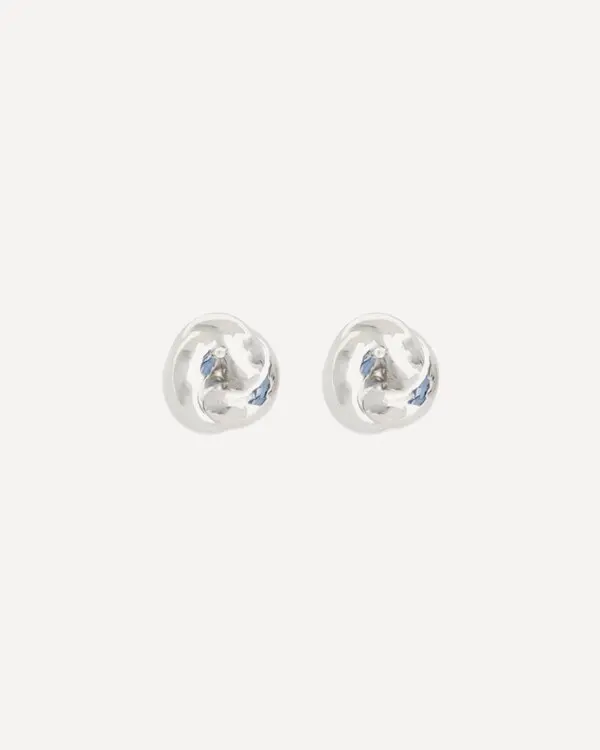 SELF-PORTRAIT Knot Earrings