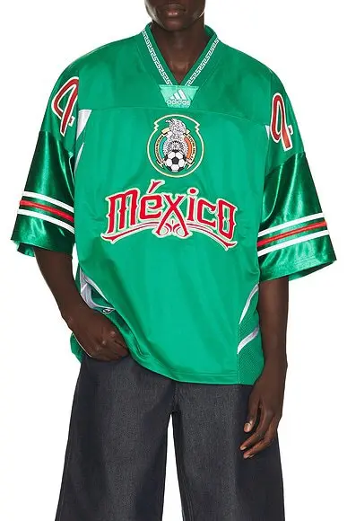 ADIDAS ORIGINALS Mexico 4 World Cup Jersey