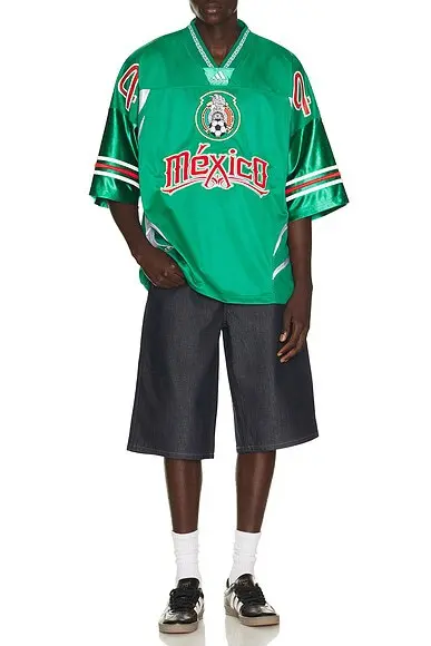 ADIDAS ORIGINALS Mexico 4 World Cup Jersey