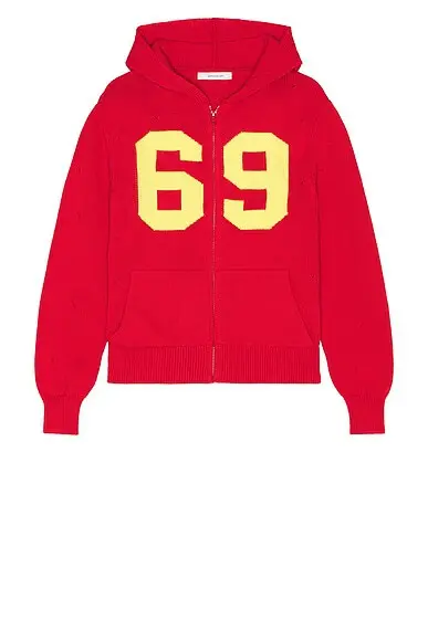Gimaguas 69 Full Zip Hoodie