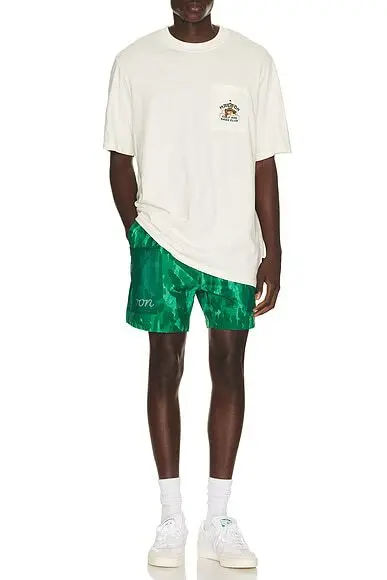 MALBON X Golf & Bass Club Vista Bass Club Tee