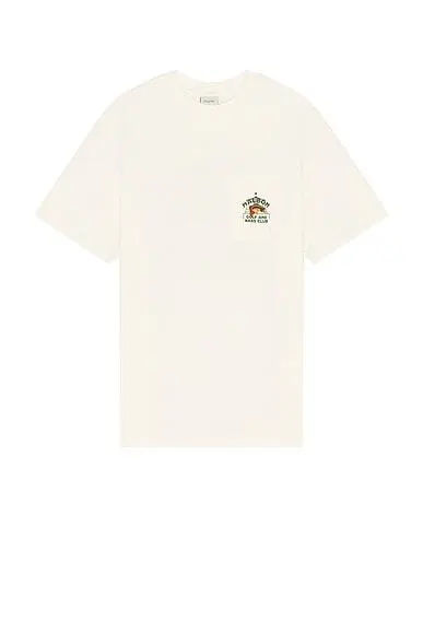 MALBON X Golf & Bass Club Vista Bass Club Tee
