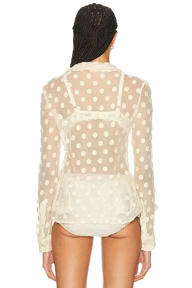 Dries Van Noten Cloudy" Shirt