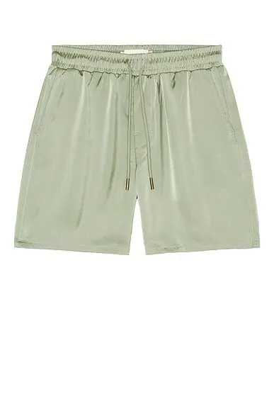 HONOR THE GIFT Satin Drawcord 7 Shorts