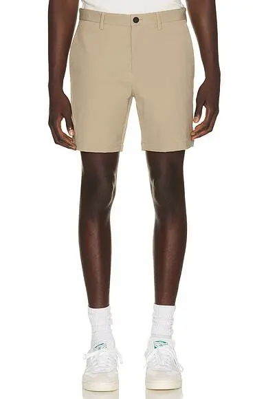 Theory Zaine Neoteric Short - Bark