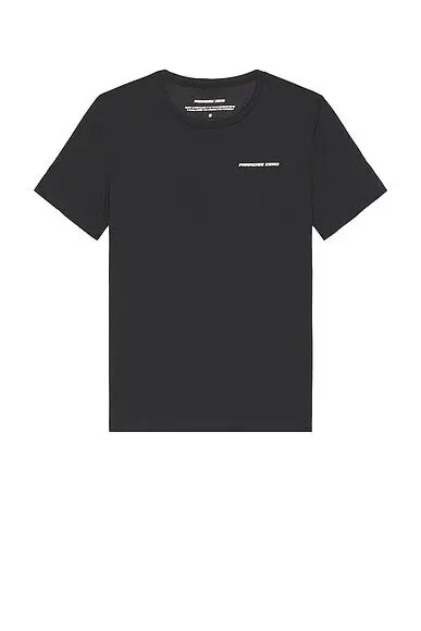 PARADISE ZERO Featherweight Short Sleeve Tee