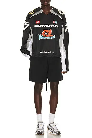 VANDYTHEPINK Moto Jersey