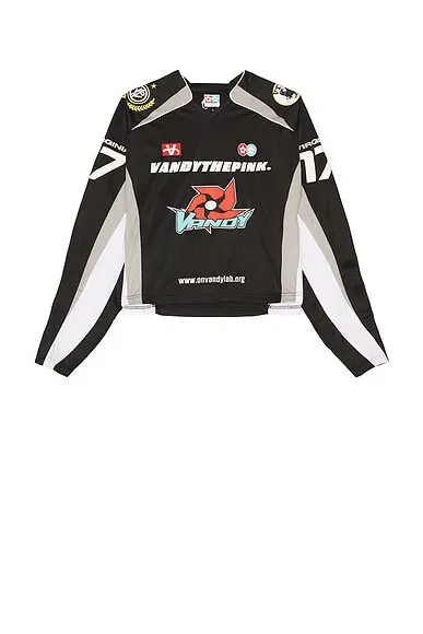 VANDYTHEPINK Moto Jersey