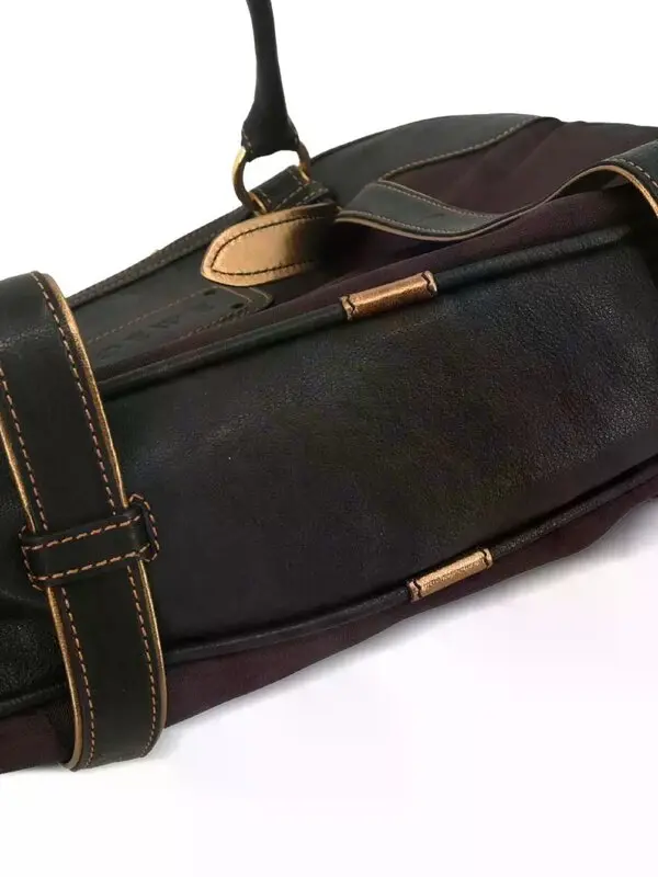 Loewe Anagram Handbag - Brown