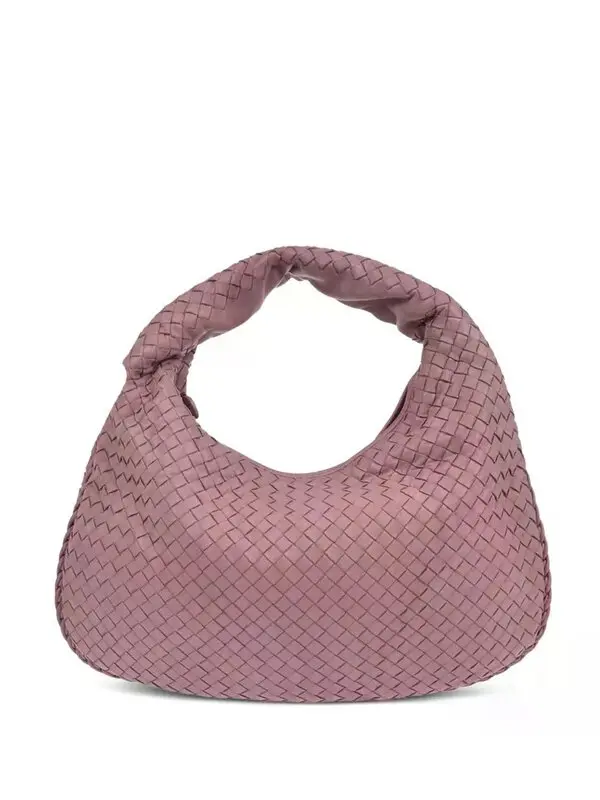 Bottega Veneta Intrecciato Handbag - Pink