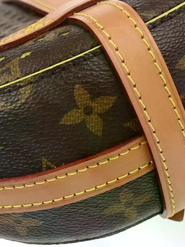 LOUIS VUITTON Monogram Perfo Chantilly Pm Shoulder Bag