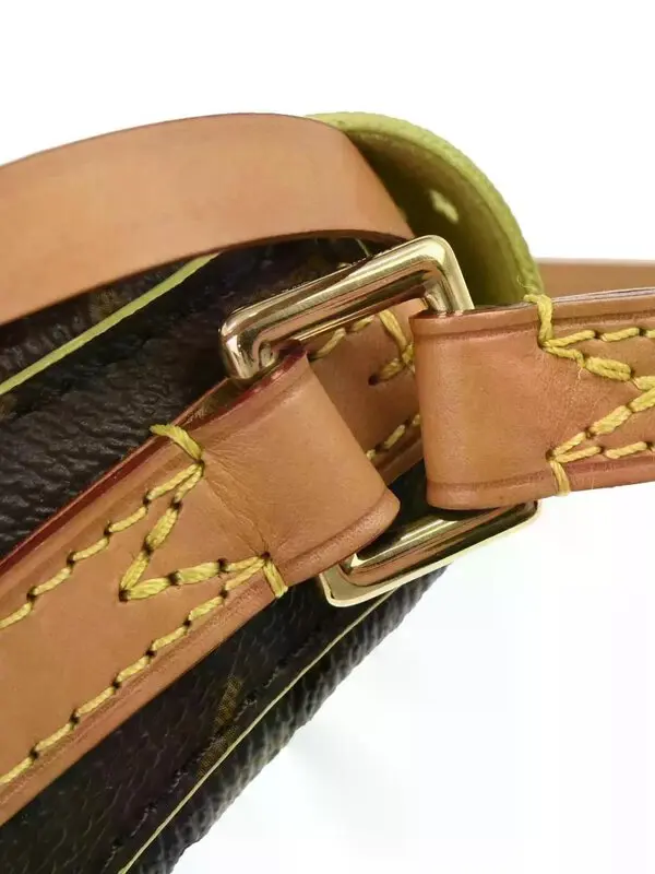 LOUIS VUITTON Monogram Perfo Chantilly Pm Shoulder Bag