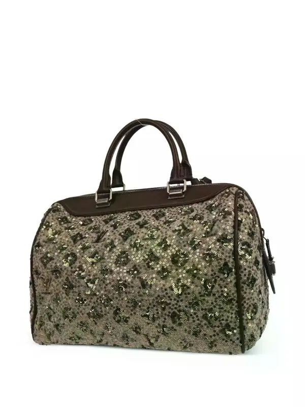 LOUIS VUITTON Sunshine Express Speedy 30 Handbag