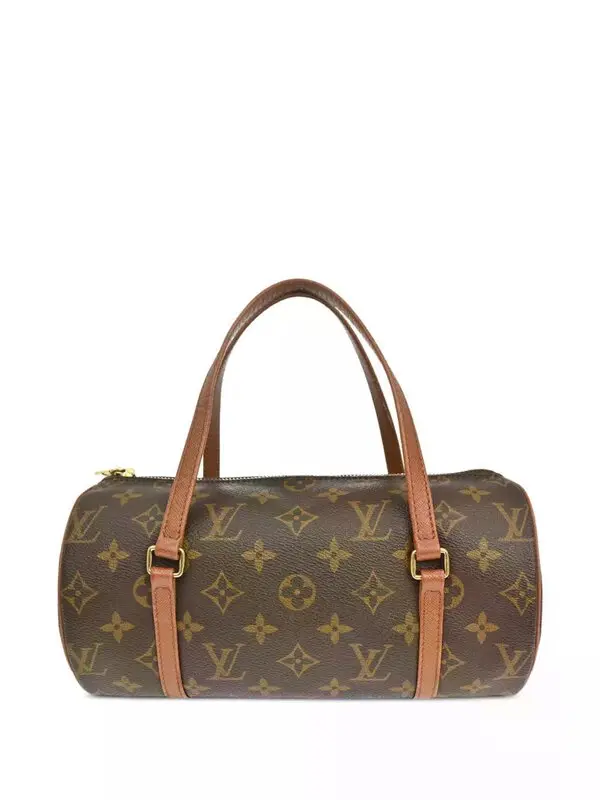 LOUIS VUITTON Monogram Papillon 26 Handbag