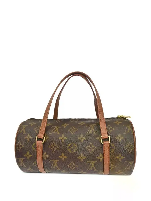 LOUIS VUITTON Monogram Papillon 26 Handbag