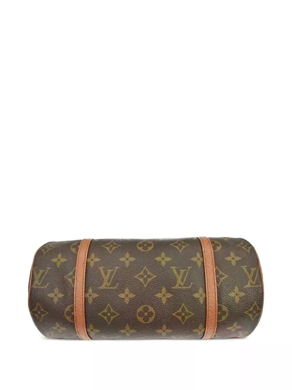 LOUIS VUITTON Monogram Papillon 26 Handbag