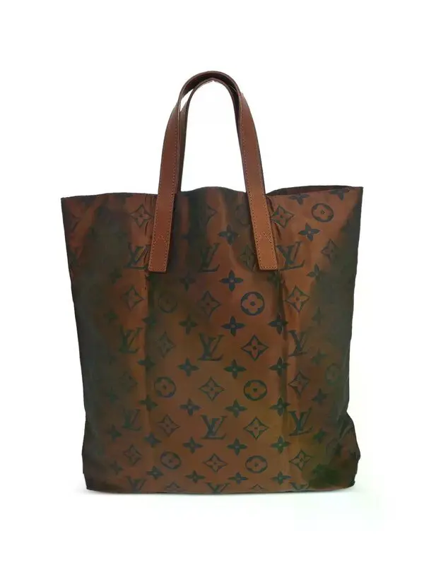 LOUIS VUITTON Monogram Cabas Escapade Tote Bag