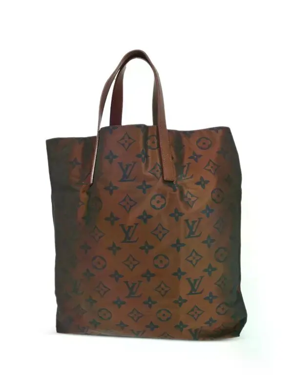 LOUIS VUITTON Monogram Cabas Escapade Tote Bag
