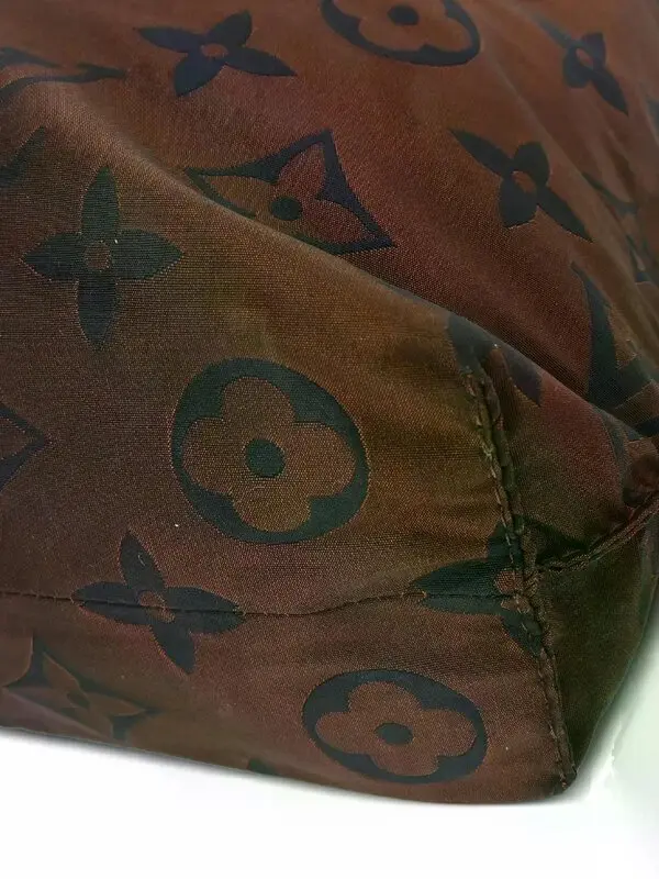 LOUIS VUITTON Monogram Cabas Escapade Tote Bag