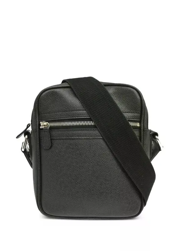 LOUIS VUITTON Dimitri Shoulder Bag - Black