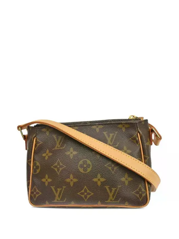 LOUIS VUITTON Monogram Viva Cite Pm Crossbody Bag - Brown