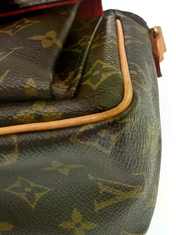 LOUIS VUITTON Monogram Viva Cite Pm Crossbody Bag - Brown