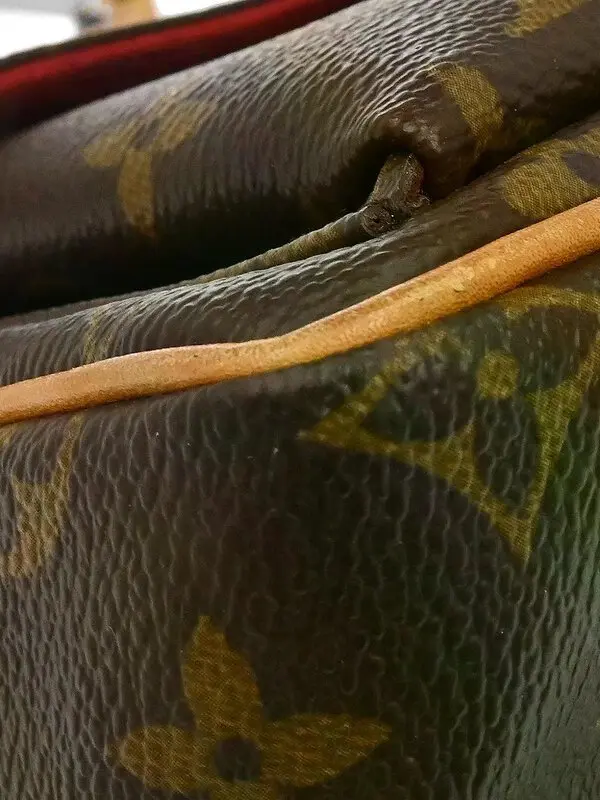 LOUIS VUITTON Monogram Viva Cite Pm Crossbody Bag - Brown