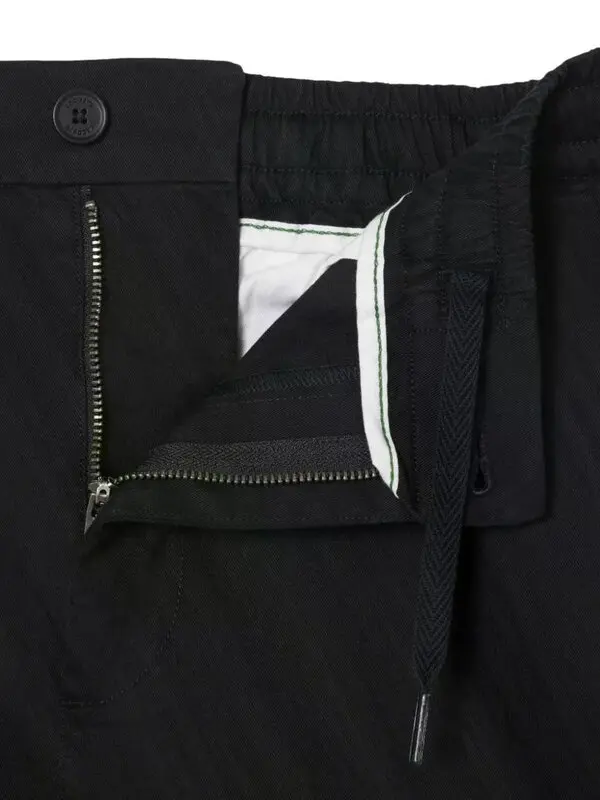 Lacoste Straight-leg Trousers