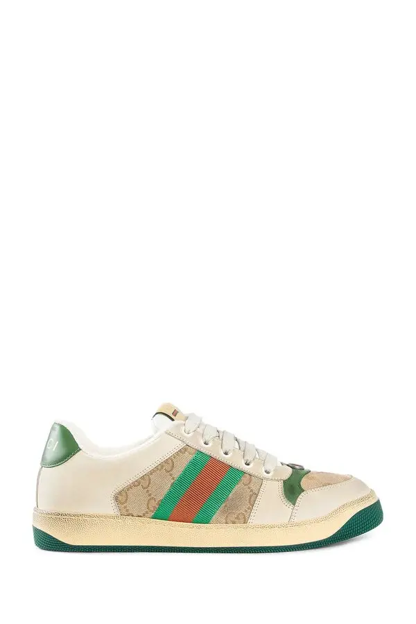 Gucci Screener Sneakers - Multicolor