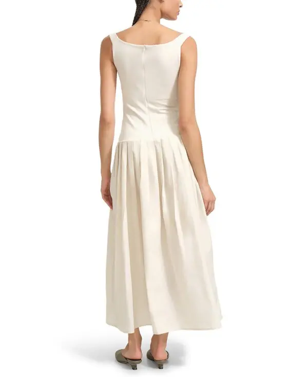 MARCELLA Selene Dress - Cream