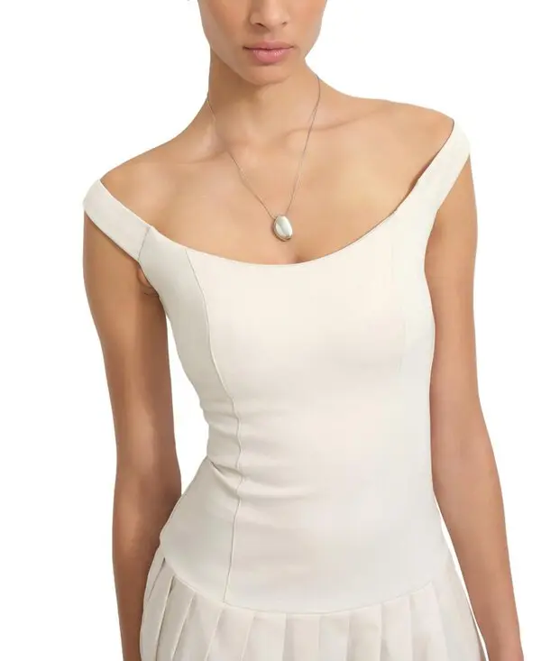 MARCELLA Selene Dress - Cream