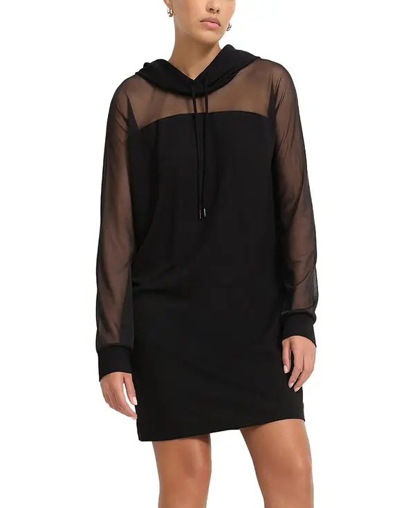 MARCELLA Park Hoodie Dress
