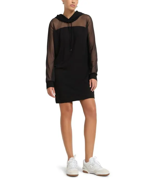 MARCELLA Park Hoodie Dress