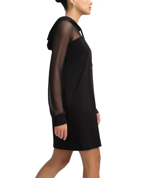 MARCELLA Park Hoodie Dress