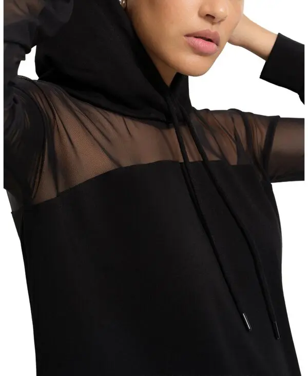 MARCELLA Park Hoodie Dress