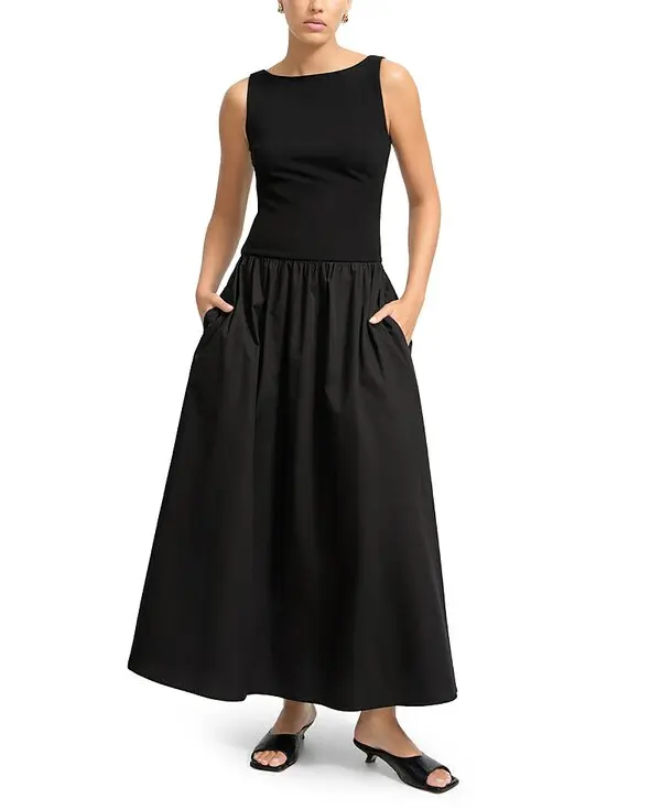 MARCELLA Gillian Maxi Dress