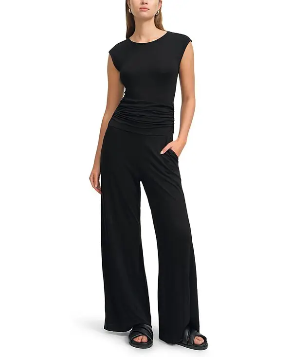MARCELLA Tessa Jumpsuit - Black