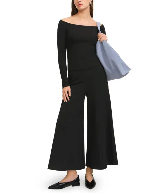 MARCELLA Daniela Wide-leg Trousers