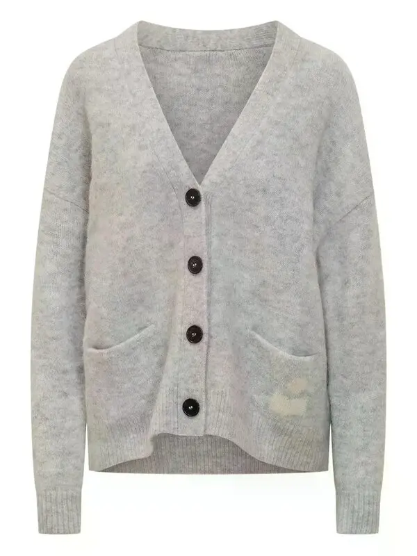 MARANT ETOILE Deborah Pocket Cardigan