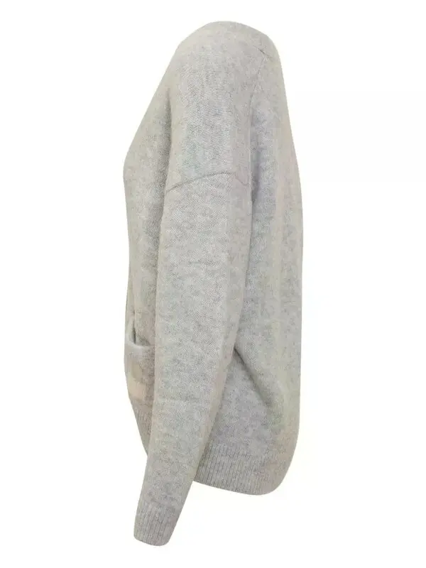 MARANT ETOILE Deborah Pocket Cardigan