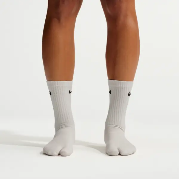 Nike Everyday Plus Rift Lightweight Split-toe Crew Socks