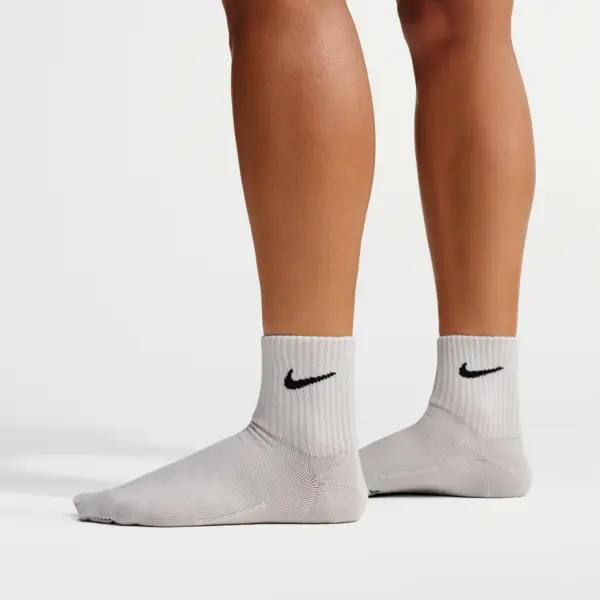 Nike Everyday Plus Rift Split-toe Ankle Socks - Grey