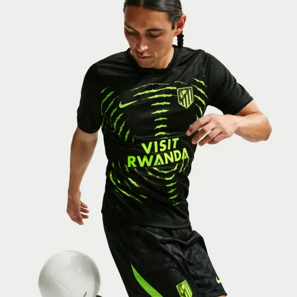 Nike Atlético Madrid Dri-fit Soccer Pre-match Top