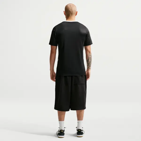 Nike S.c. Corinthians Away Dri-fit Soccer Short-sleeve Jersey