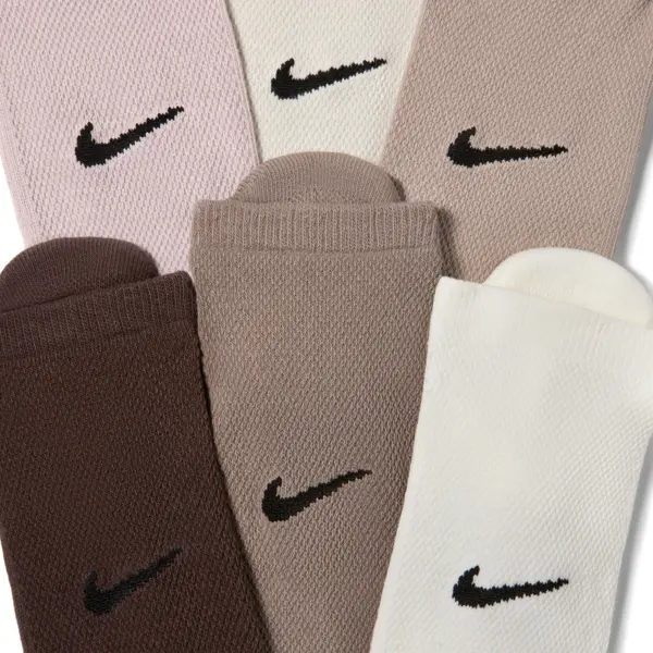Nike Everyday Elevated No-show Socks