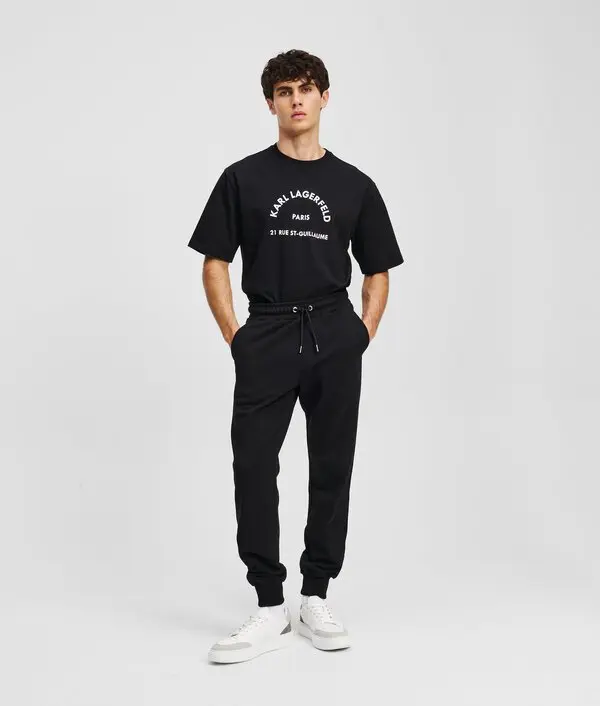 Karl Lagerfeld Kameo Sweatpants - Black