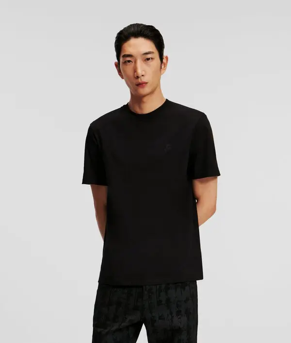 Karl Lagerfeld Kameo T-shirt - Black