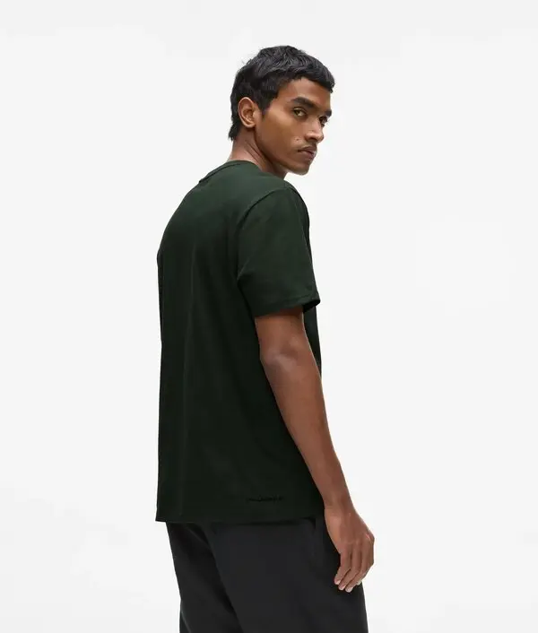 Karl Lagerfeld Kameo T-shirt - Deep Forest