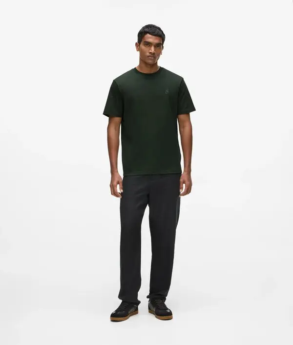 Karl Lagerfeld Kameo T-shirt - Deep Forest
